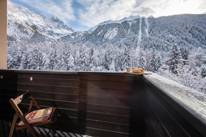 Grand Roc C213 From Slopes 280m, Mont-blanc View, Parking & Wifi - Happy Rentals - Martigny