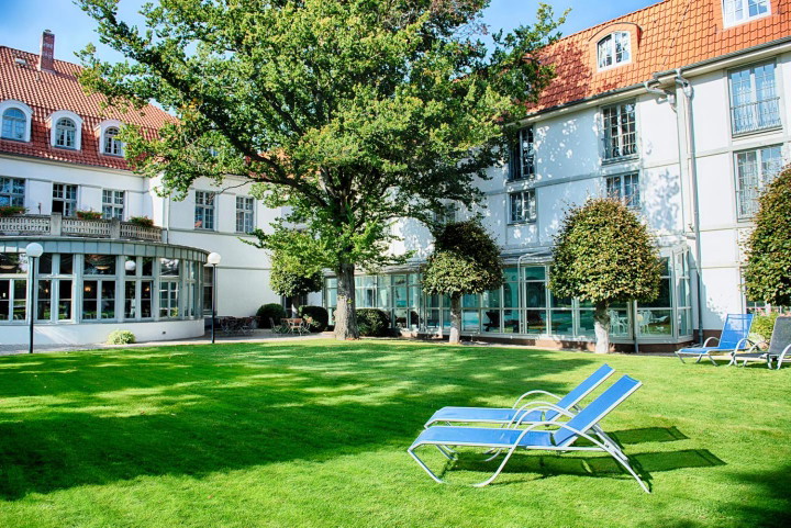 Hotel Villa Heine Wellness & Spa - Blankenburg