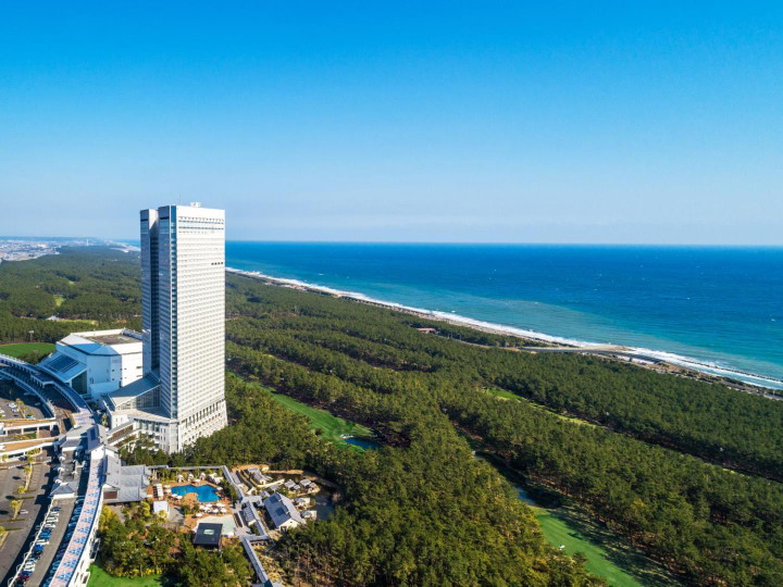 Phoenix Seagaia Ocean Tower - Miyazaki
