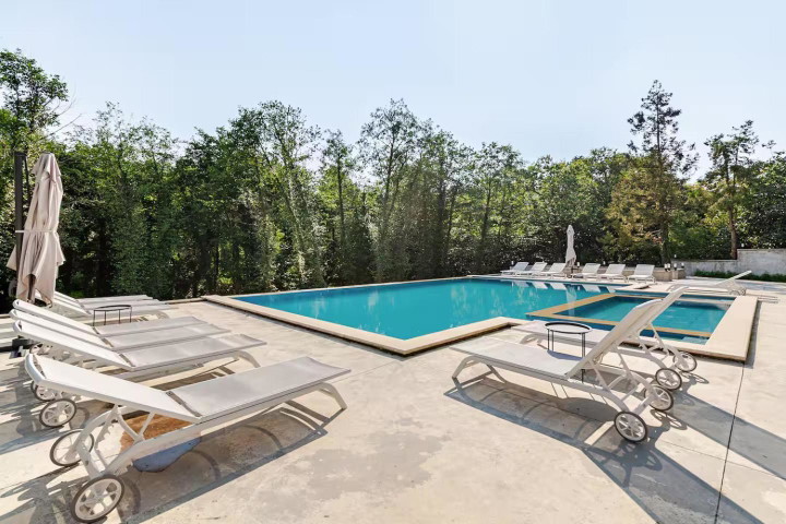 Gantiadi Holiday - Pool And Houses - Georgia