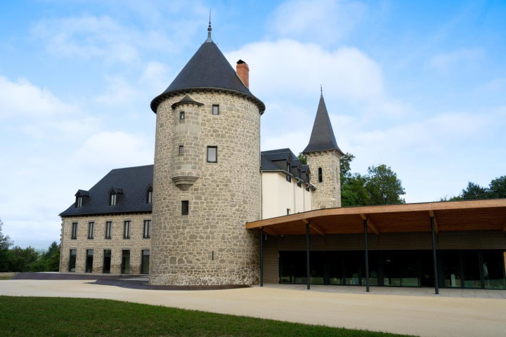 Château Du Theil - Ussel