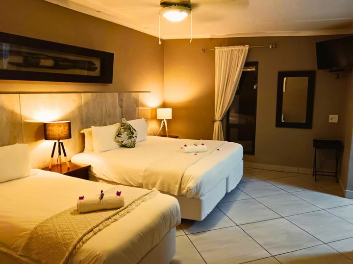 The Wilds Guest House - Hluhluwe