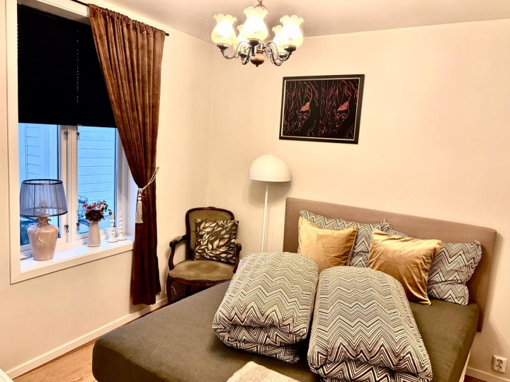 2 Bedroom Apartment Historical Downtown By The Sea - Alesund