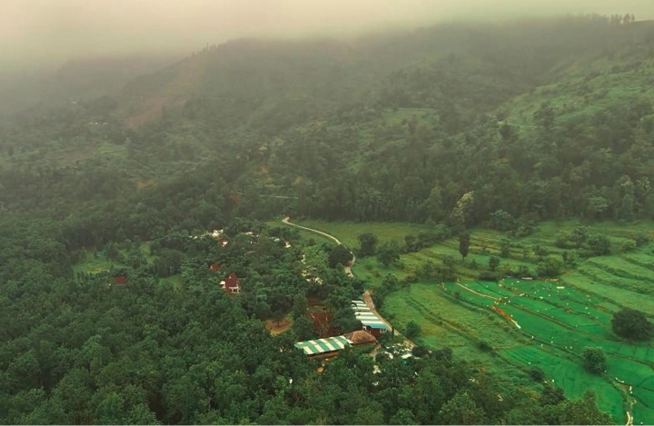 Nanau Resort & Spa - Uttarakhand
