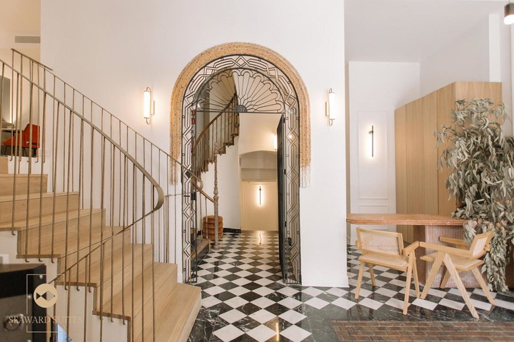 Castelar Palace By Seaward Suites - Villajoyosa