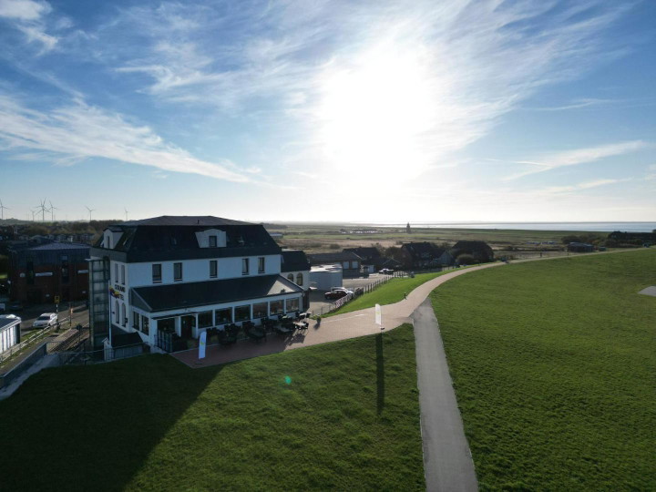 Strandhotel Dagebüll Direkt An Der Nordsee Mit Restaurant - Schleswig-Holstein