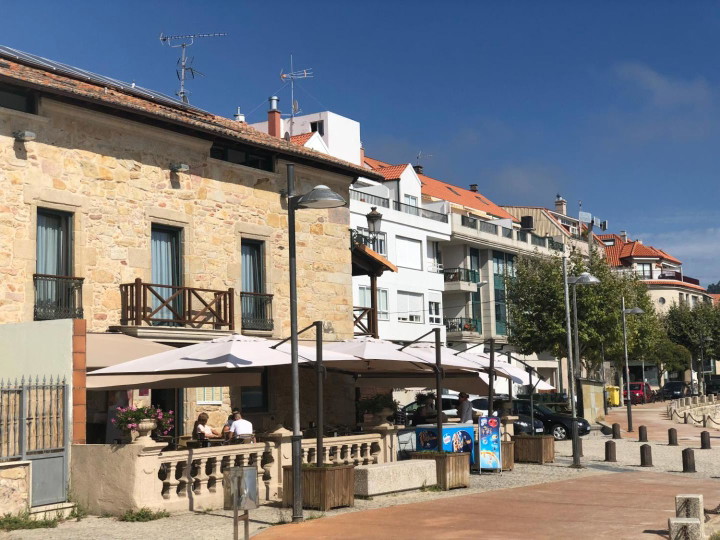 A Esmorga-posada Del Mar - Galicia