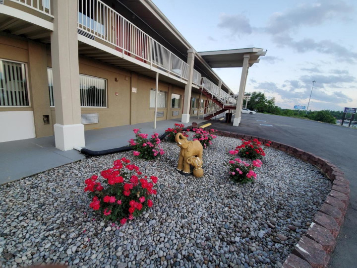 Big Spring Inn Madisonville - Kentucky