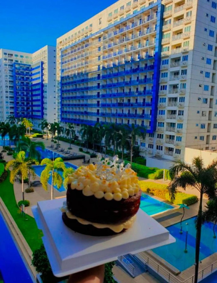 R&d Sea Residences Smdc Legit Staycation In Moa Pasay City - Parañaque