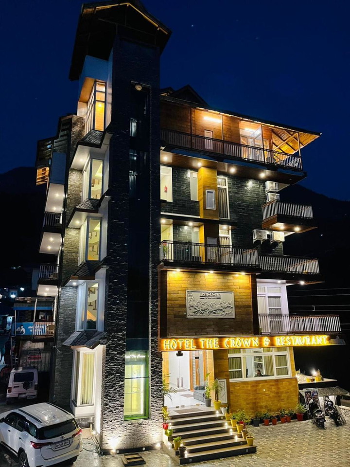 The Crown - Kangra