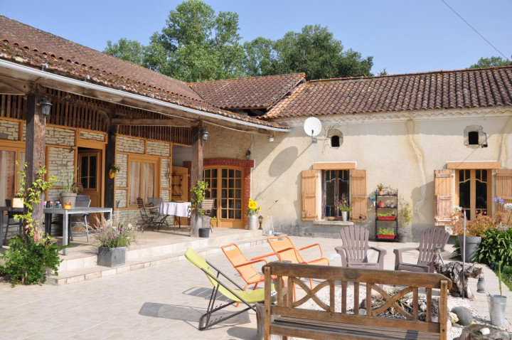 L'eveil Des Sens - Marciac