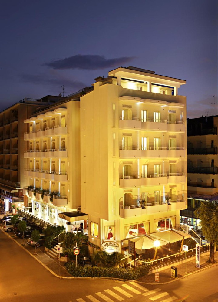 Mediterraneo Hotel & Suites - Cattolica
