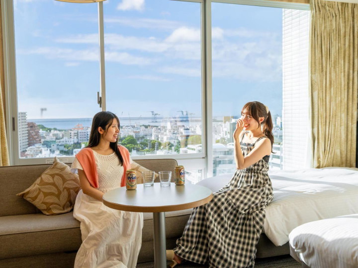 Nishitetsu Resort Inn Naha - Okinawa