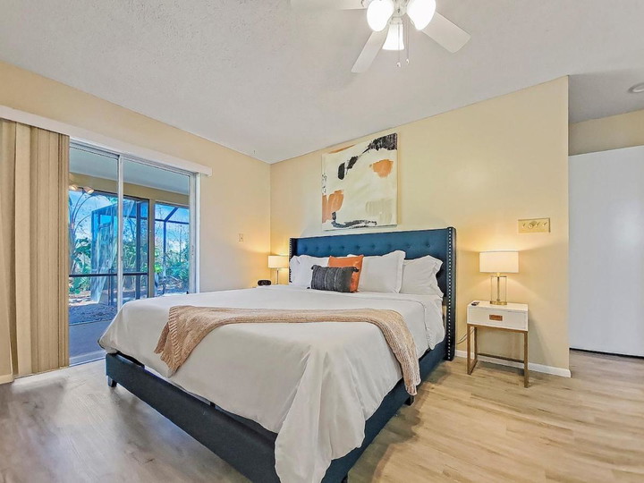 Delightful Family Home In New Tampa - Wesley Chapel, FL