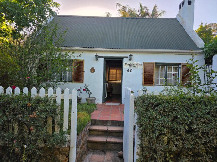 Maggie Rose Cottage Self Catering In Greyton - Greyton
