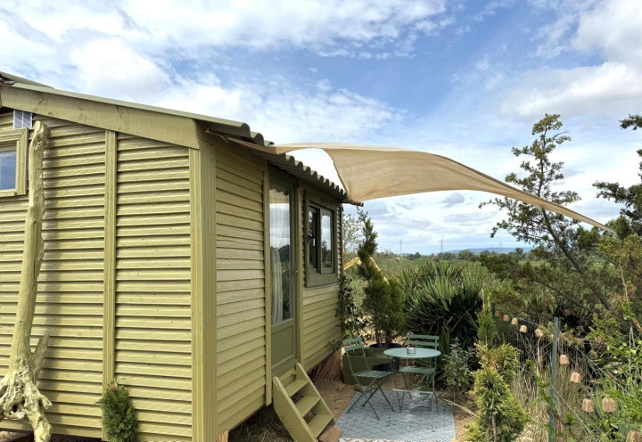 La Paillote , Gîte 3 ,Confort Toutes Saisons - Capestang
