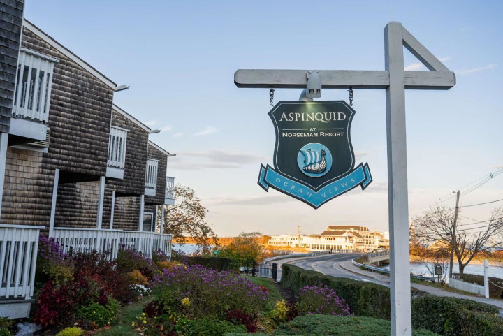 Aspinquid Resort - Ogunquit, ME