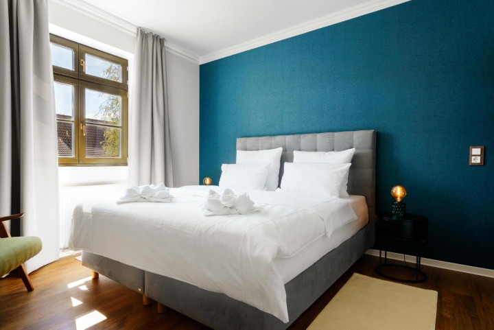 Hotel Waren-alte Warener Zeitung - Waren