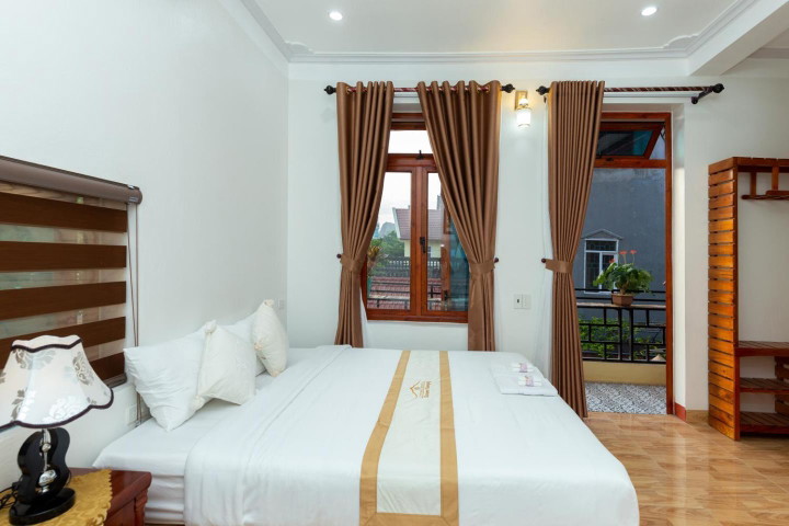 Tam Coc Tuong Vy Homestay - Vietnam