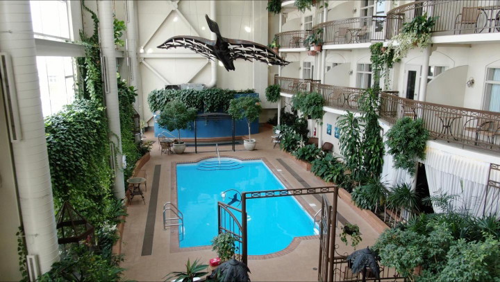 Hotel L'oie Des Neiges - Quebec City