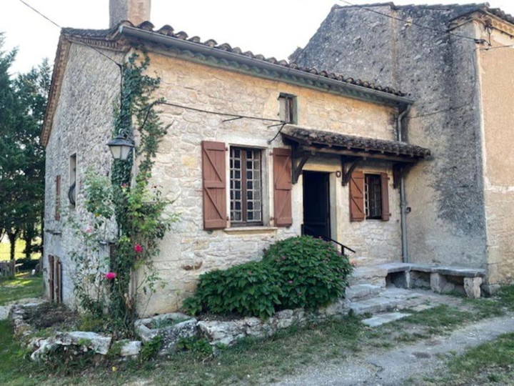Maison Gorges De L'aveyron - Saint-Antonin-Noble-Val