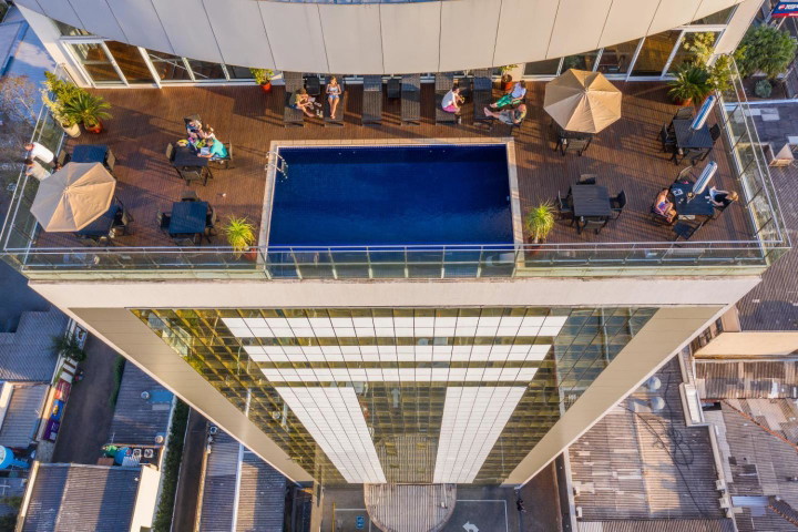 Viale Tower Hotel - Foz do Iguaçu