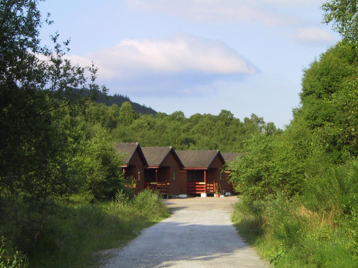 The Little Houses - Spean Bridge