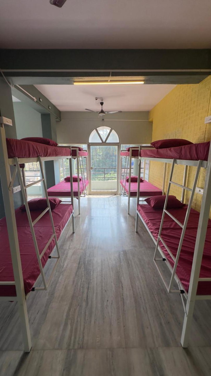 The Sattva House - Hostel - Karnataka