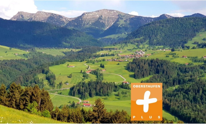 Ferienwohnungen Am Schlossberg - Partner Von Oberstaufen Plus - Oberstaufen