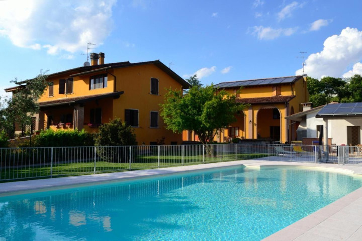 Agriturismo Bortolino - Lac de Garde