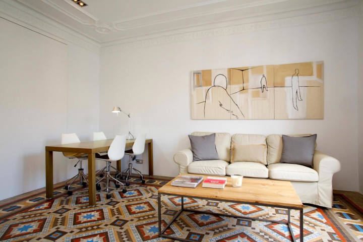 Barcelonaforrent The Claris Suites I - Badalona