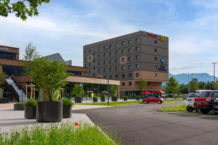 Best Western Hotel Kiefersfelden - Brannenburg