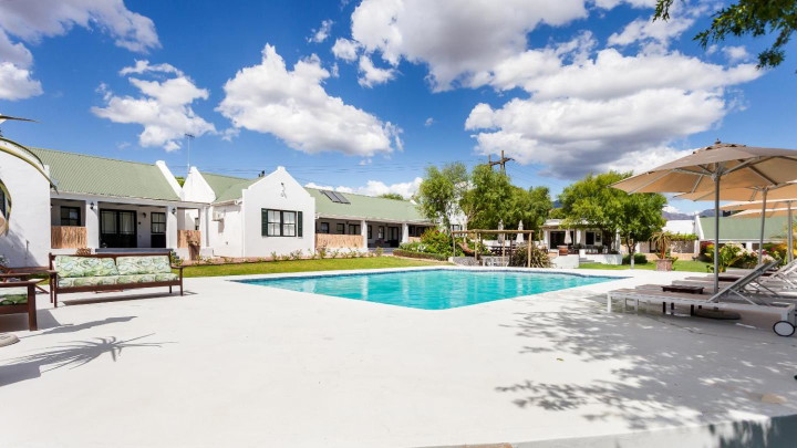 Lady Loch Country House - Paarl