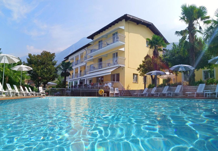 Hotel Casa Serena - Malcesine