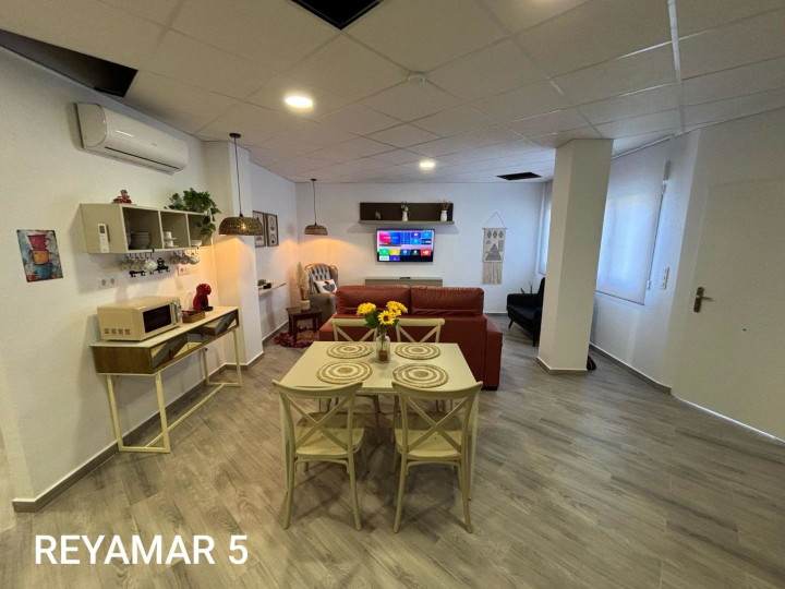 Apartamento Reyamar 5 - Puerto de Mazarrón