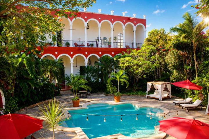Villa Merida Luxury Mansion - Adults Only Boutique Hotel - Yucatan
