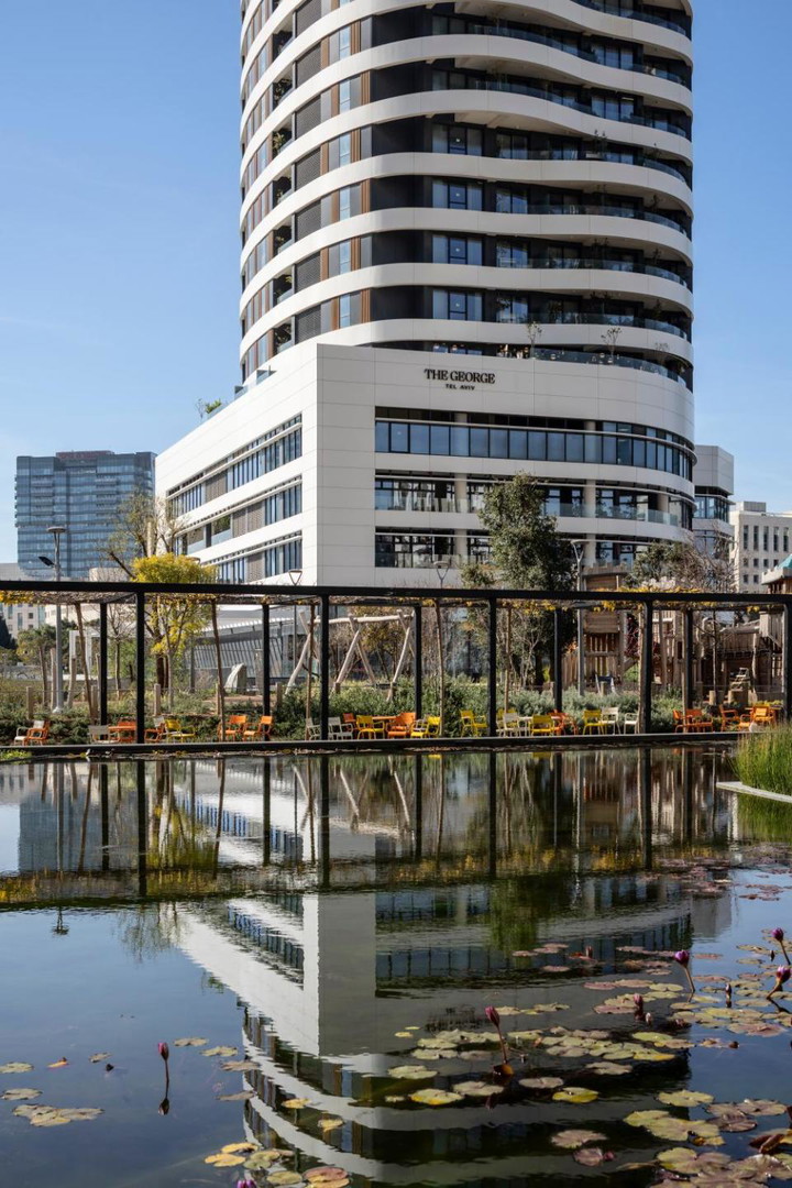 The George Tel Aviv - Tel Aviv