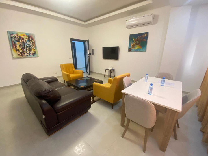 Apt De Luxe Gallo 2 - Mamelles Dakar - Dakar