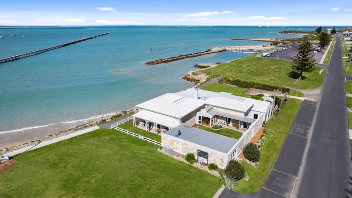 Harbour Masters Beachport - South Australia