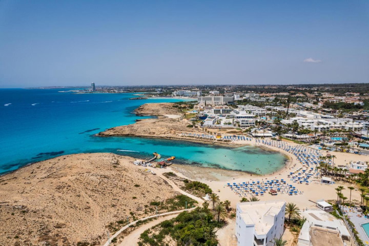 Kritamo Beach Hotel Apartments - Mağusa