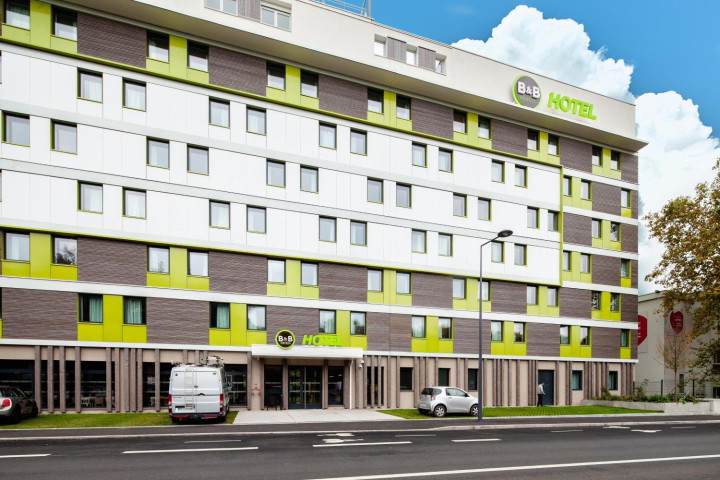 B&b Hotel Paris Meudon Vélizy - Jouy-en-Josas