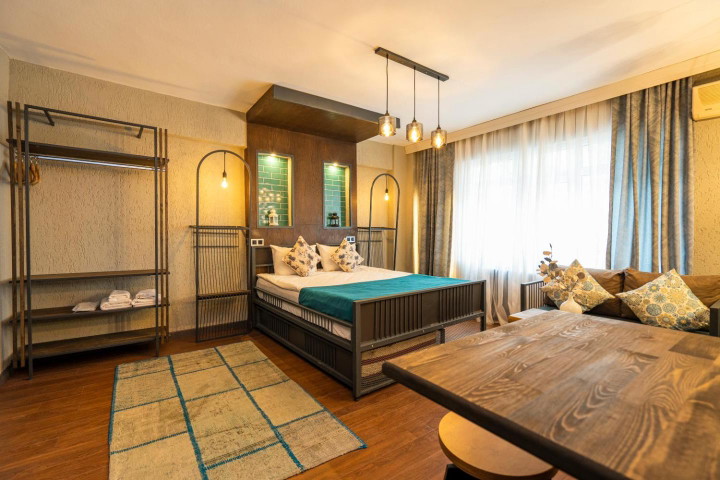 Cube Suites - Turquie