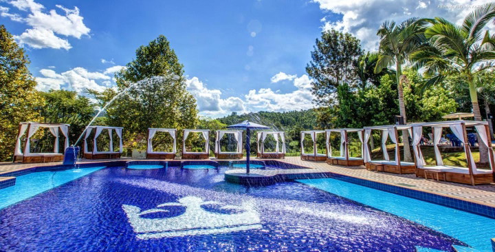 Pratas Thermas Resort - Santa Catarina (estado)