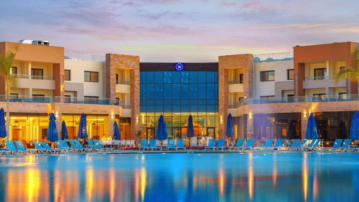 Helnan Hotel - Port Fouad - Egypt
