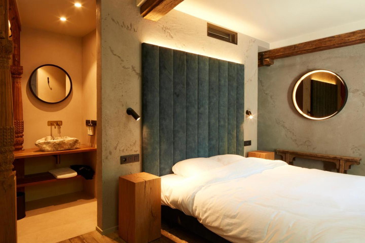 Nonam Boutique Hotel Gent - Gante