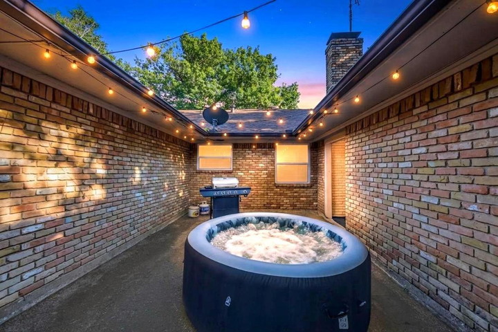 Fifa World Cup Backyard Retreat - Dallas, TX
