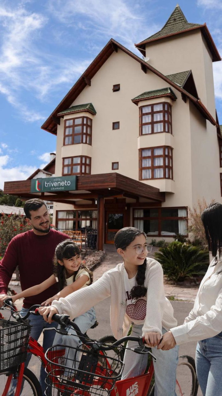 Hotel Triveneto Gramado - Canela