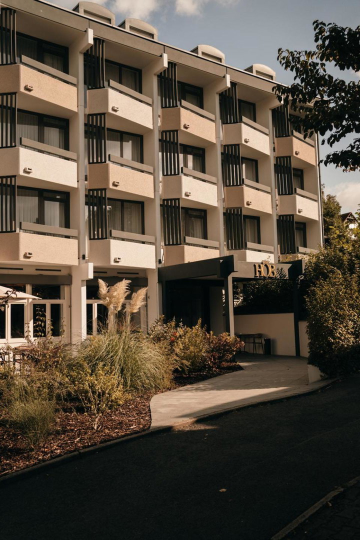 Das Hob - Hotel Original Bamberg - Bamberg