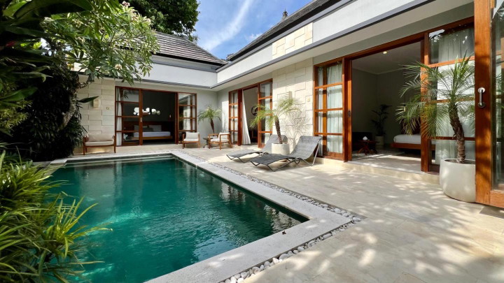 Villa Voyage 5 - Seminyak