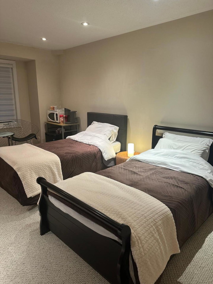 Woodbine Beach Private Stay Near History, Toronto - Toronto